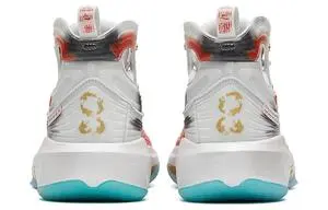 ANTA Klay Thompson 'koi' Sneakers - White/red/multi-color