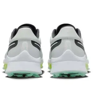 Nike Zoom Infinity Tour Next% Boa Golf Sneakers - Photon Dust/volt/emerald Rise
