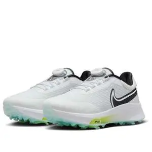 Nike Zoom Infinity Tour Next% Boa Golf Sneakers - Photon Dust/volt/emerald Rise