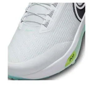 Nike Zoom Infinity Tour Next% Boa Golf Sneakers - Photon Dust/volt/emerald Rise