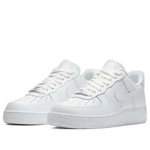 Nike Force 1 '07 "triple " Sneakers - White