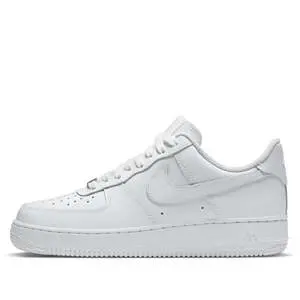 Nike Force 1 '07 "triple " Sneakers - White