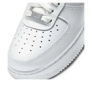 Nike Force 1 '07 "triple " Sneakers - White