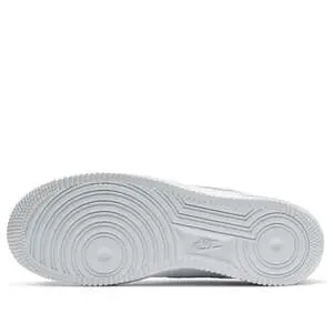 Nike Force 1 '07 "triple " Sneakers - White