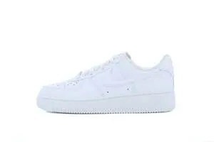 Nike Force 1 '07 "triple " Sneakers - White