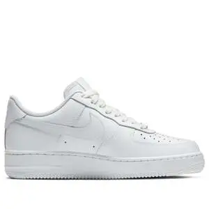 Nike Force 1 '07 "triple " Sneakers - White