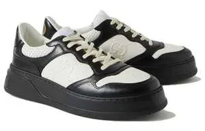 Gucci Gg Embossed Sneakers
