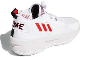 Adidas Dame "dame Time" High Top Sneakers