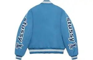 StÜssy Varsity Jacket