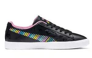 PUMA Bradley Theodore X Clyde " Prism Pink" Low Top Sneakers