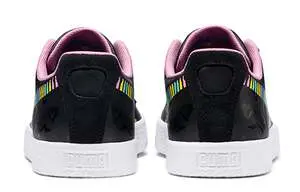 PUMA Bradley Theodore X Clyde " Prism Pink" Low Top Sneakers