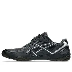 Asics Hypersync Athletic Sneakers - Gray/black