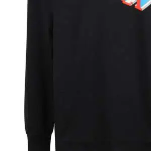 Gucci Cotton Jersey Long Sleeve T-shirt