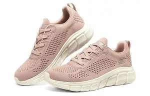 Sketchers Bobs B Flex 'pink' Sneakers