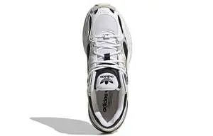 Adidas Astir Sneakers - Black/white/gray