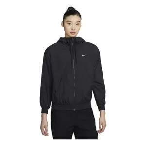 Nike Classic Woven Jacket - Black