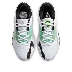 Nike Zoom Freak 4 'greek Coastline' Sneakers - White/green