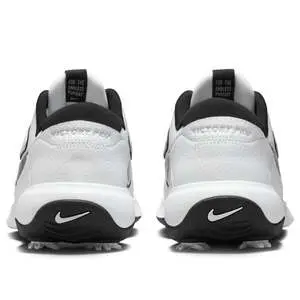Nike Victory Pro 3 Golf Shoes - White/black