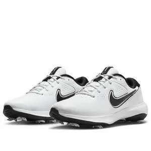 Nike Victory Pro 3 Golf Shoes - White/black