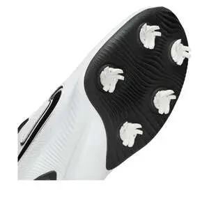 Nike Victory Pro 3 Golf Shoes - White/black