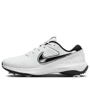 Nike Victory Pro 3 Golf Shoes - White/black