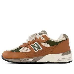NEW BALANCE New Balance X Aimé Leon Dore 991 Made In England Tan