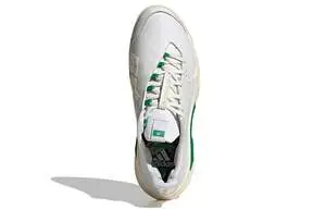 Adidas Barricade 'stanniversary' Tennis Sneakers - White/green