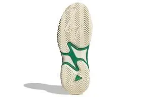 Adidas Barricade 'stanniversary' Tennis Sneakers - White/green