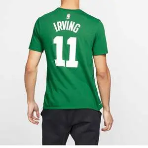 Nike Kyrie Irving Boston Celtics Jersey #11