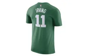 Nike Kyrie Irving Boston Celtics Jersey #11