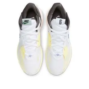 Nike Kyrie Low Ep Athletic Sneakers - White/yellow/pink