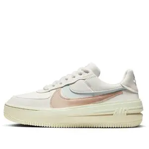Nike Force 1 Low Plt.af.orm "sail Arctic Orange - Cream/pink