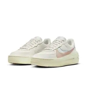 Nike Force 1 Low Plt.af.orm "sail Arctic Orange - Cream/pink