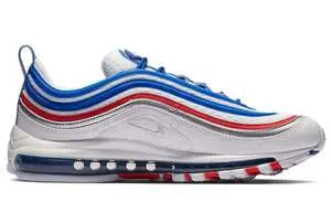 Nike Max 97 "all Star Jersey - Silver/red/blue
