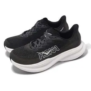 Hoka One One Mach Wide Athletic Sneakers