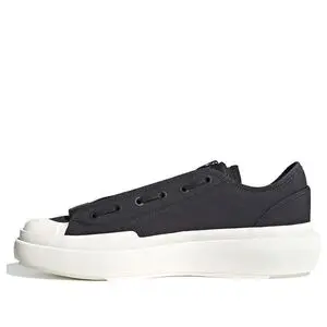 Adidas Y-3 Ajatu Court Low Sneakers - Black