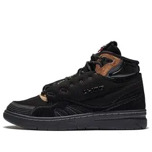 LI-NING 937 Deluxe Sp Hi High Top Sneakers - Black