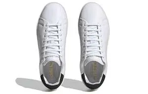 Adidas Stan Smith Recon Low Top Sneakers - Cloud White/cloud White/core Black
