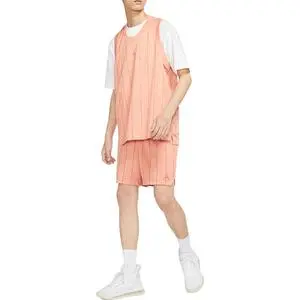 JORDAN Air Essentials Solid Mesh Sports Shorts