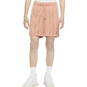 JORDAN Air Essentials Solid Mesh Sports Shorts