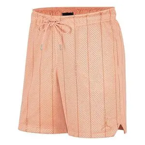 JORDAN Air Essentials Solid Mesh Sports Shorts - Multi-color