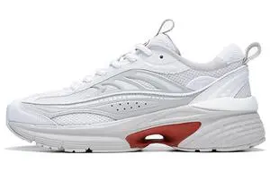 LI-NING Starlit Lite Sneakers - White/red