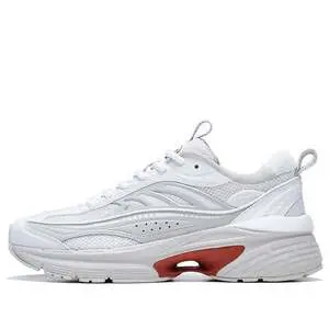 LI-NING Starlit Lite Sneakers - White/red