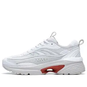 LI-NING Starlit Lite Sneakers - White/red