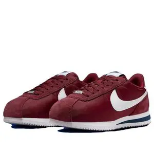 Nike Cortez "team Red - Team Red/obsidian
