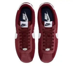 Nike Cortez "team Red - Team Red/obsidian