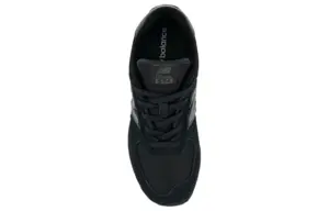 NEW BALANCE 574 "triple " Athletic Sneakers - Black