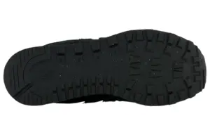 NEW BALANCE 574 "triple " Athletic Sneakers - Black