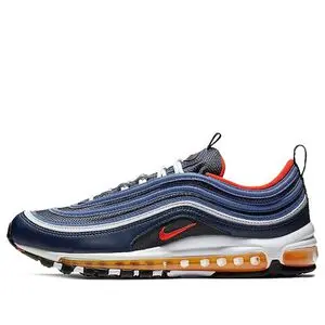 Nike Max 97 Athletic Sneakers - Blue