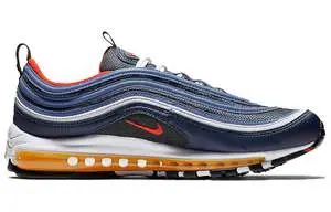 Nike Max 97 Athletic Sneakers - Blue